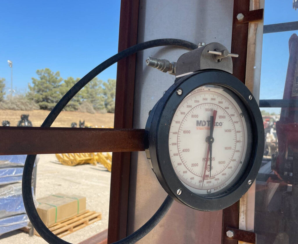 Hydraulic Swab / Wireline Unit - Beeman Equipment Sales