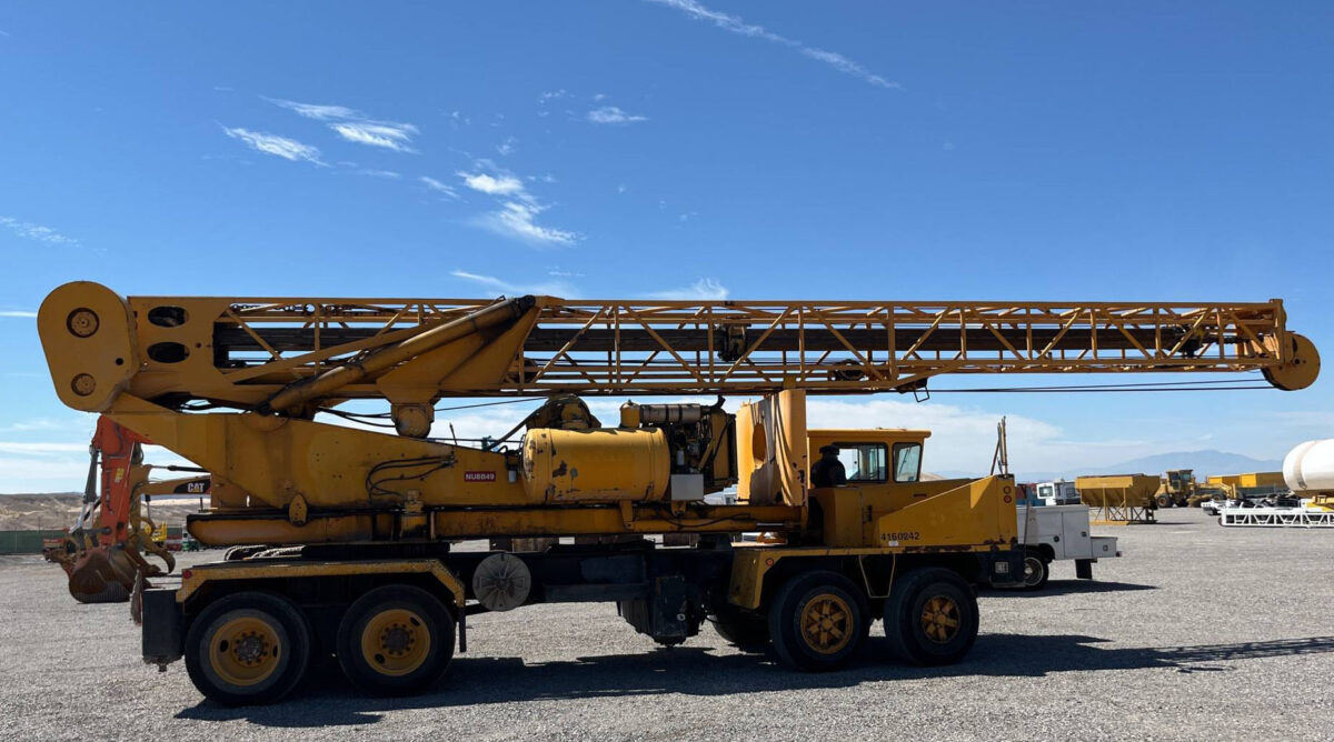 Hydraulic Top Drive - Beeman Equipment Sales