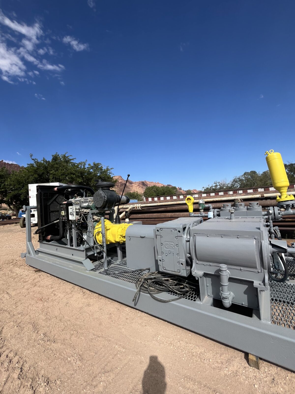Mud Pumps - Beeman Equipment Sales