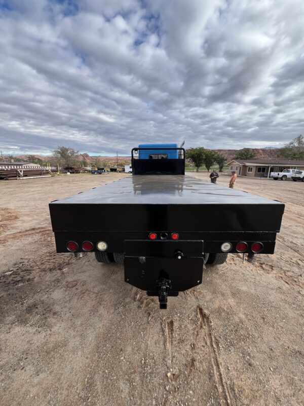 1996 Kenworth Flatbed Water Truck - Beeman Equipment Sales