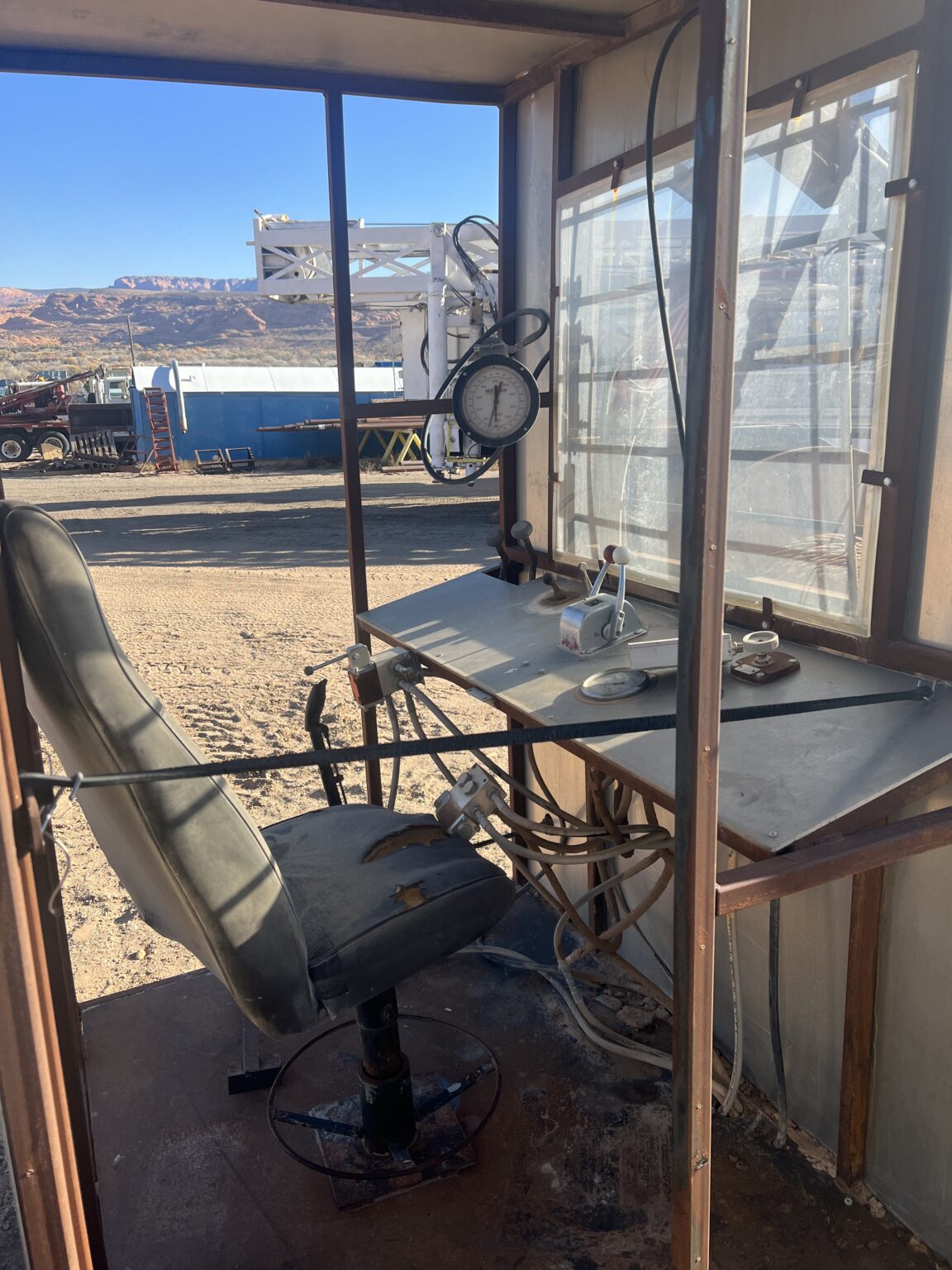 Hydraulic Swab / Wireline Unit - Beeman Equipment Sales