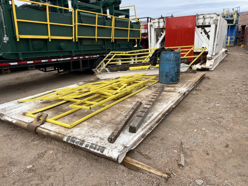 2004 GEFCO Speed Star 185K Drill Rig - Beeman Equipment Sales