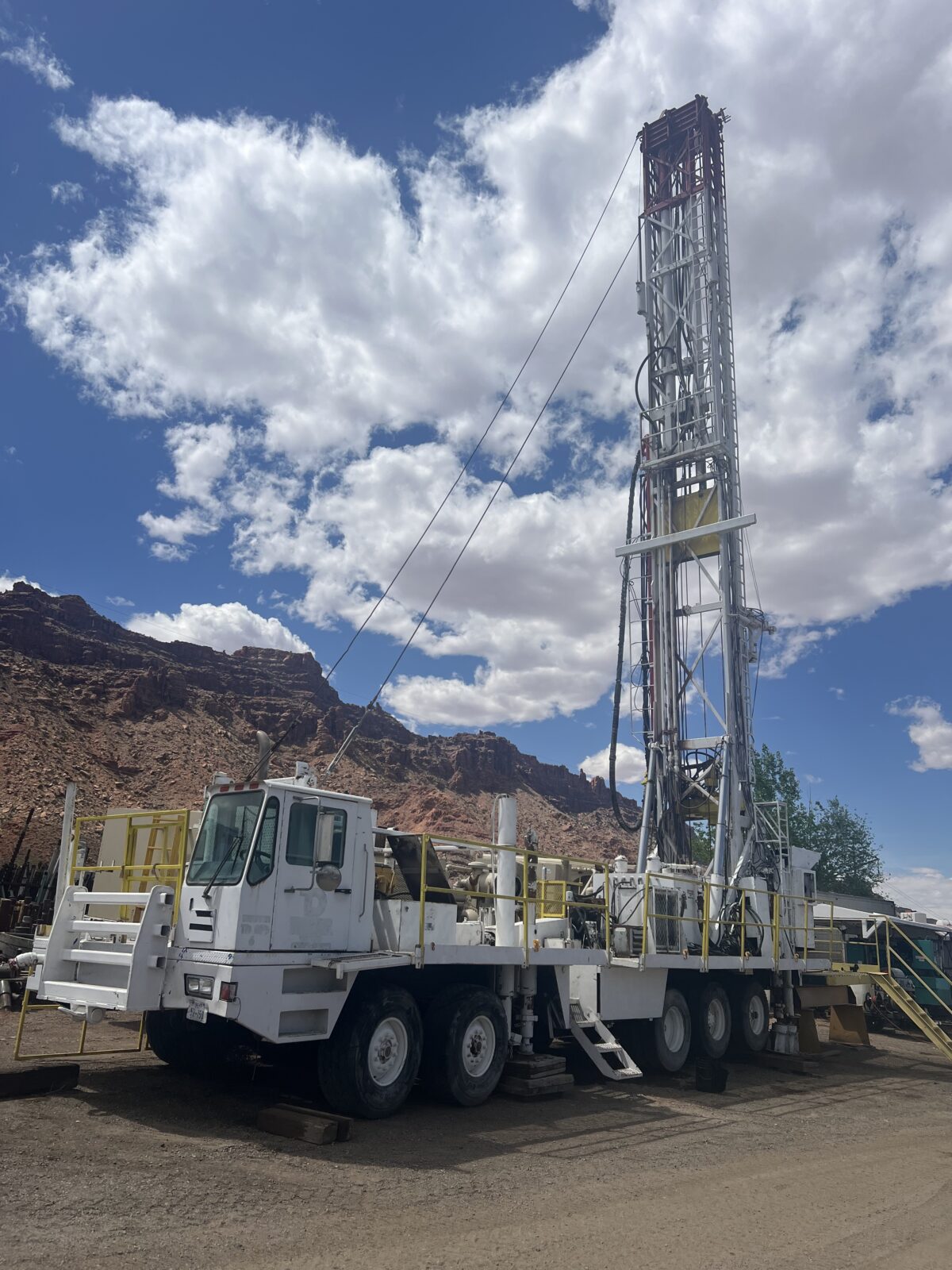 Drill Rigs - Beeman Equipment Sales