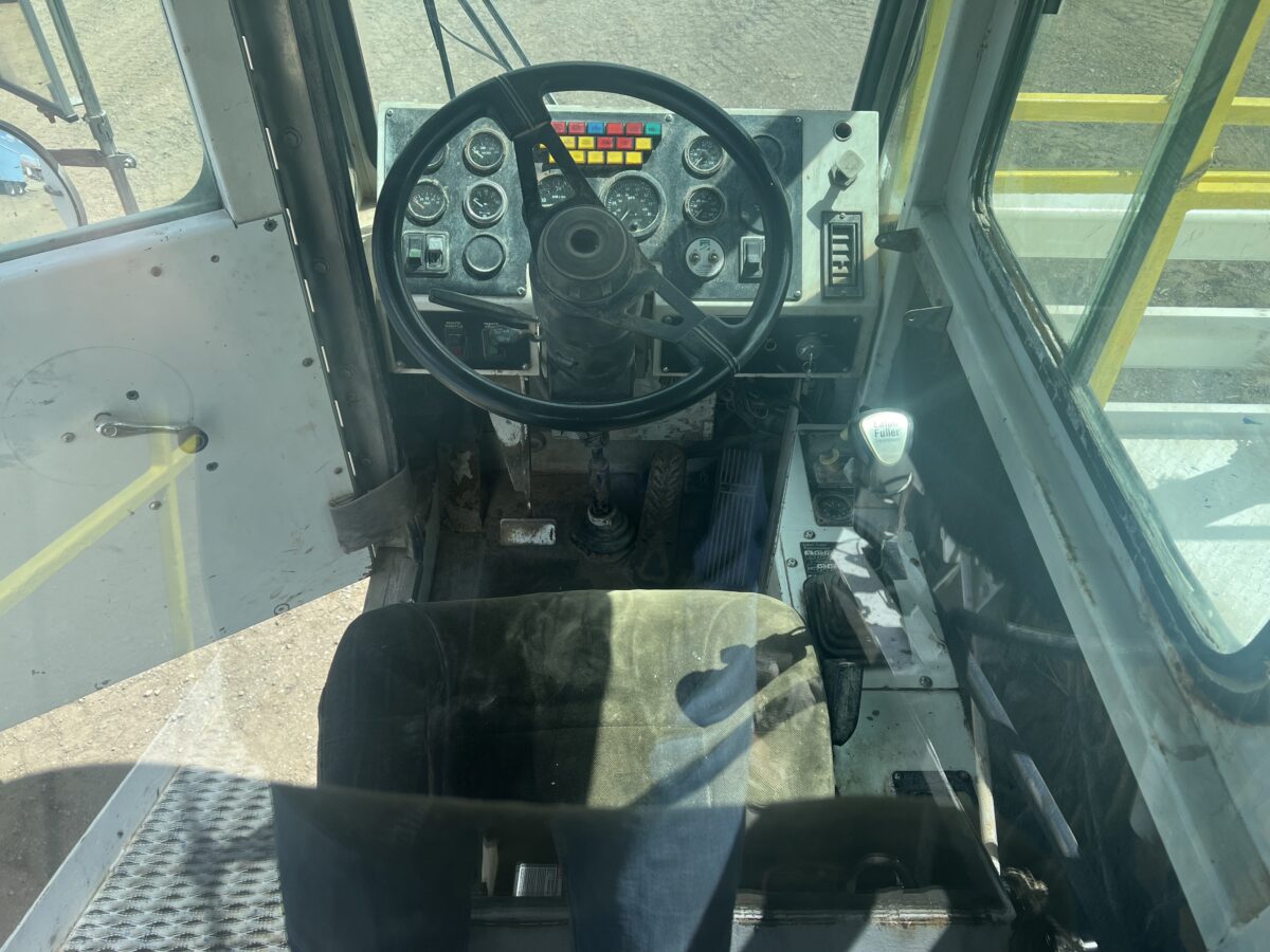 2004 GEFCO Speed Star 185K Drill Rig - Beeman Equipment Sales