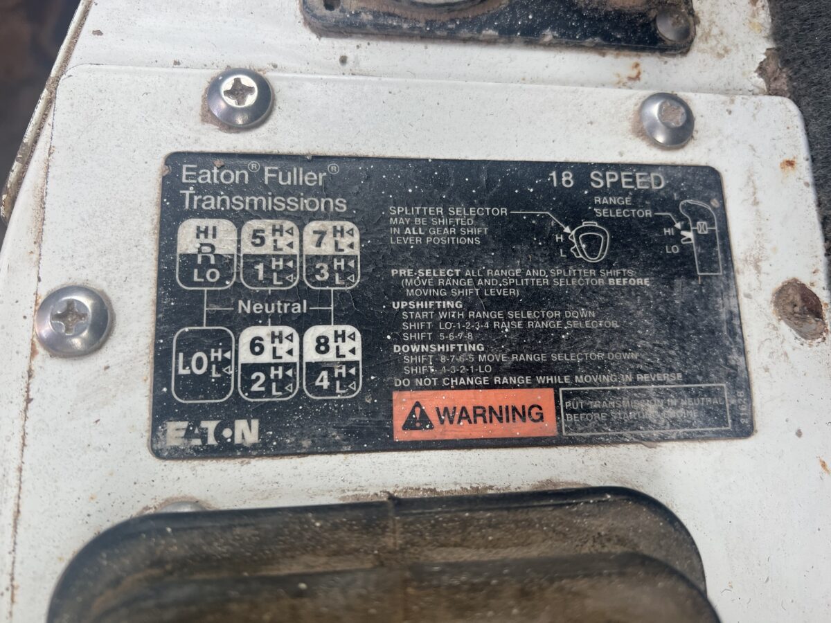 2004 GEFCO Speed Star 185K Drill Rig - Beeman Equipment Sales