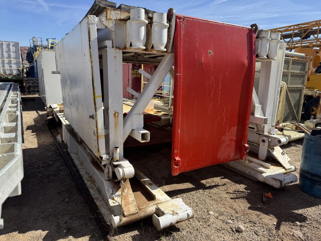 Gefco/ SpeedStar Substructure - Beeman Equipment Sales