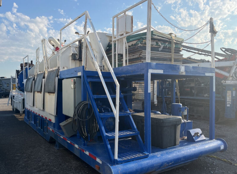 Mud Mixing Systems – Beeman Equipment Sales