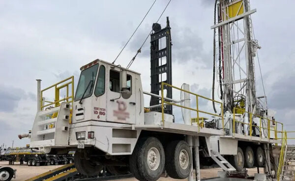 Drill Rigs – Beeman Equipment Sales