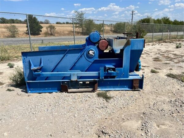 King Cobra Shale Shaker - Beeman Equipment Sales