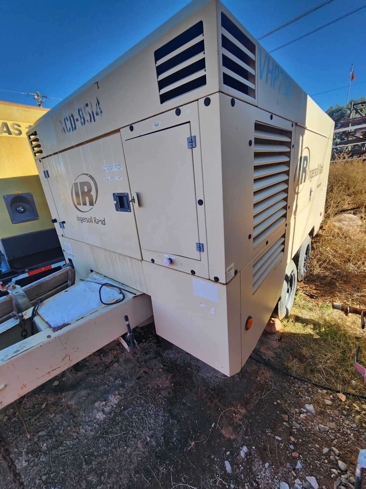 Air Compressors - Beeman Equipment Sales