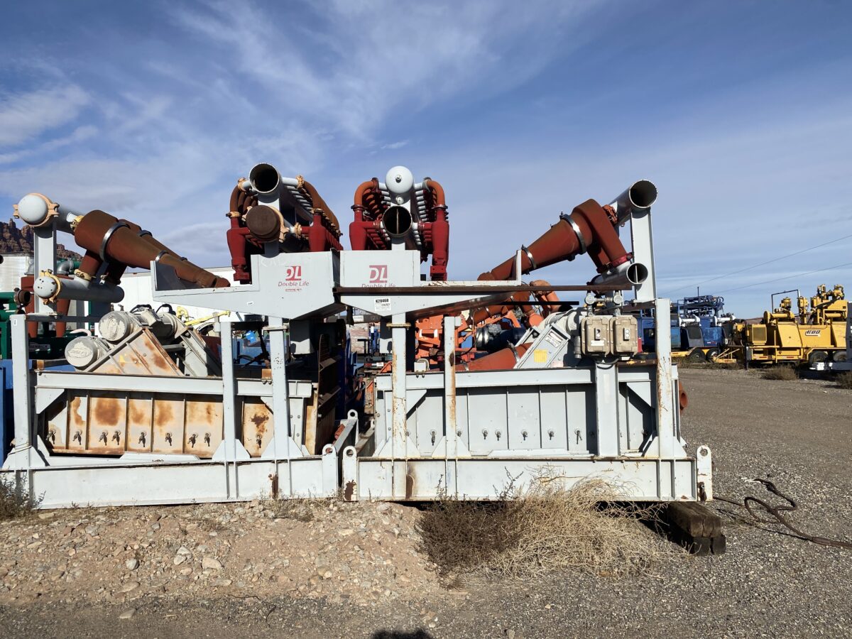 Solids Separation Equipment - Beeman Equipment Sales