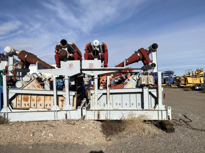 Solids Separation Equipment - Beeman Equipment Sales