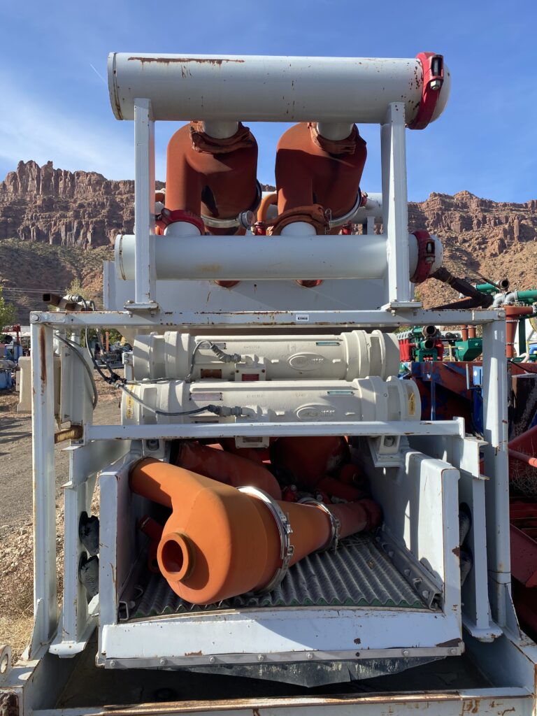 2=Double Life Shale Shakers - Beeman Equipment Sales