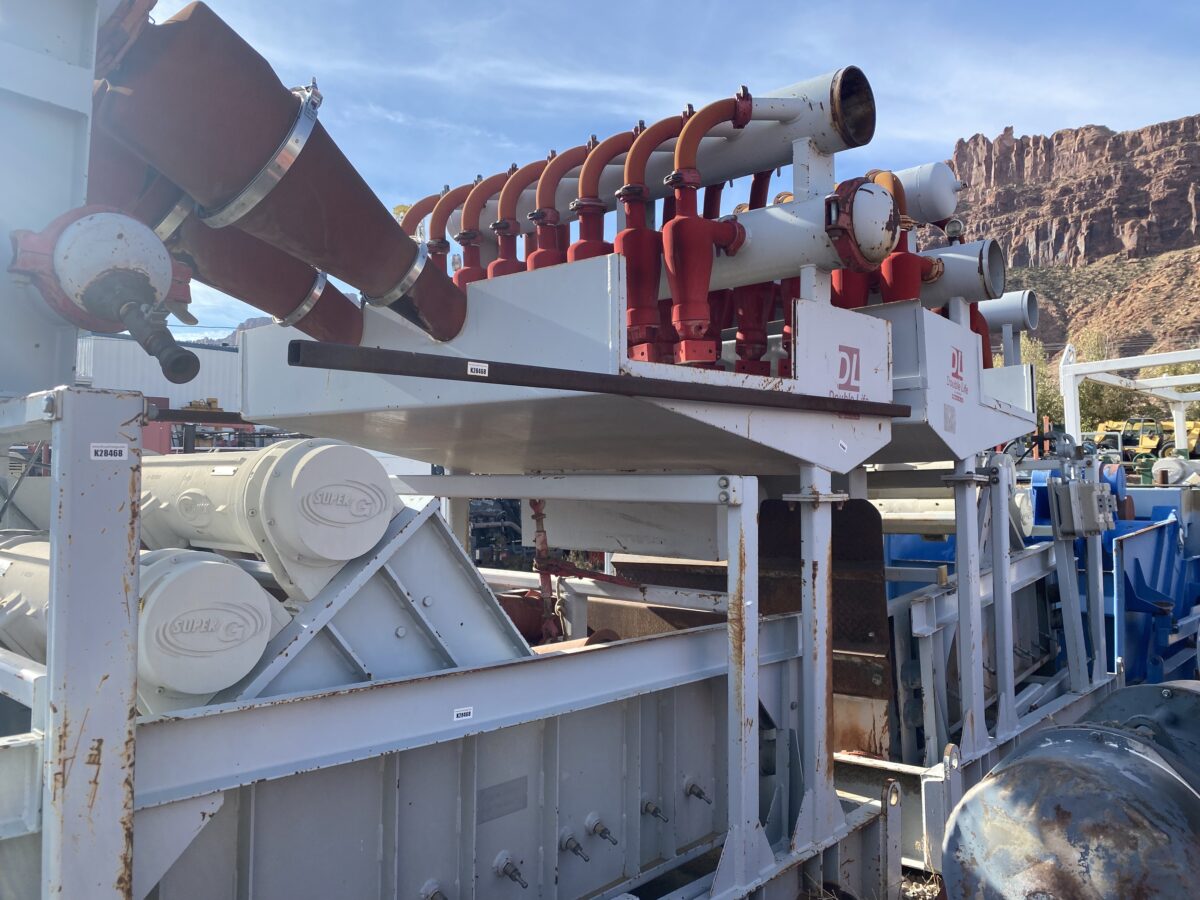 2=Double Life Shale Shakers - Beeman Equipment Sales