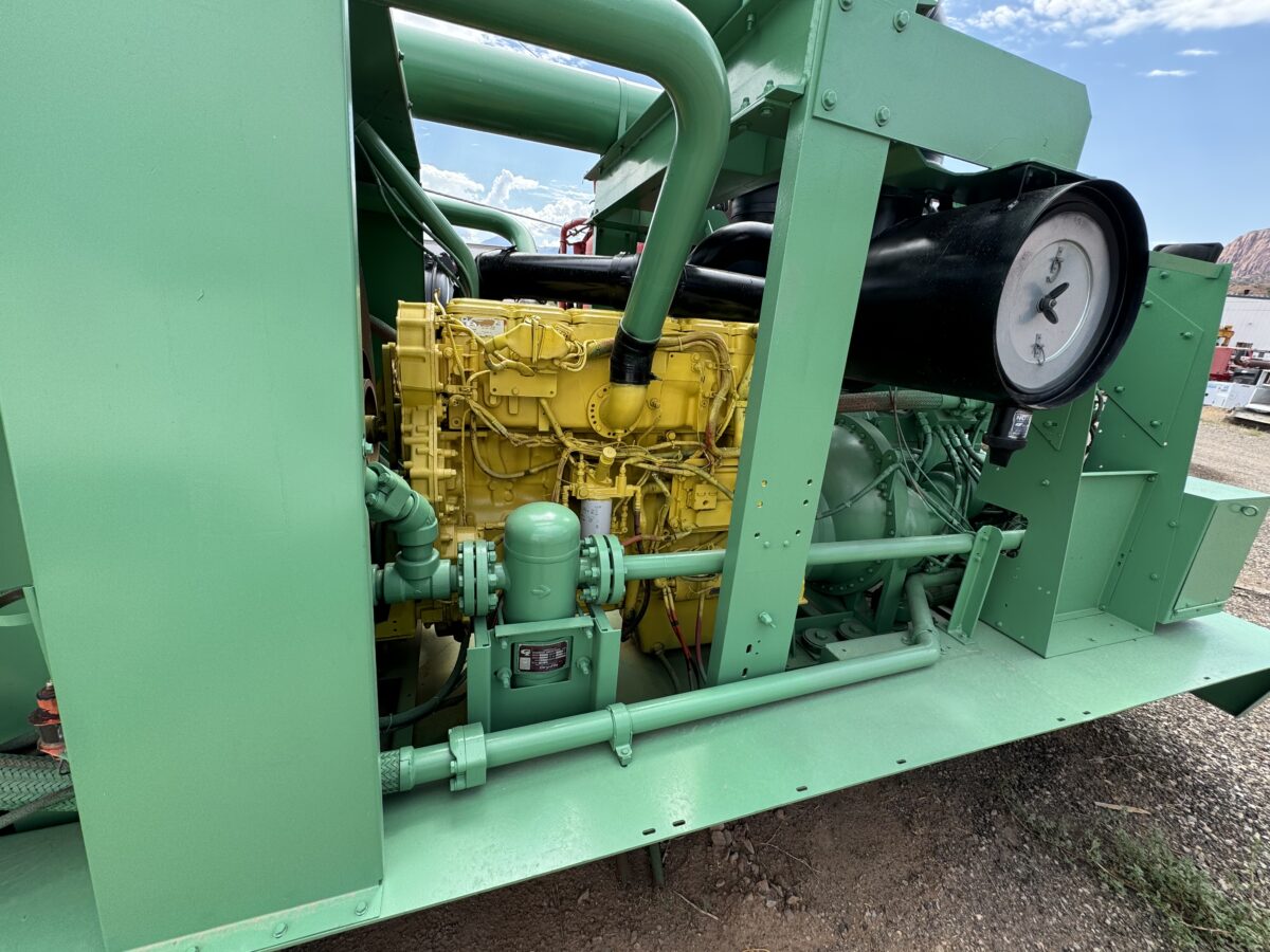 2005 Sullair 1150 x 350 Air Compressor - Beeman Equipment Sales