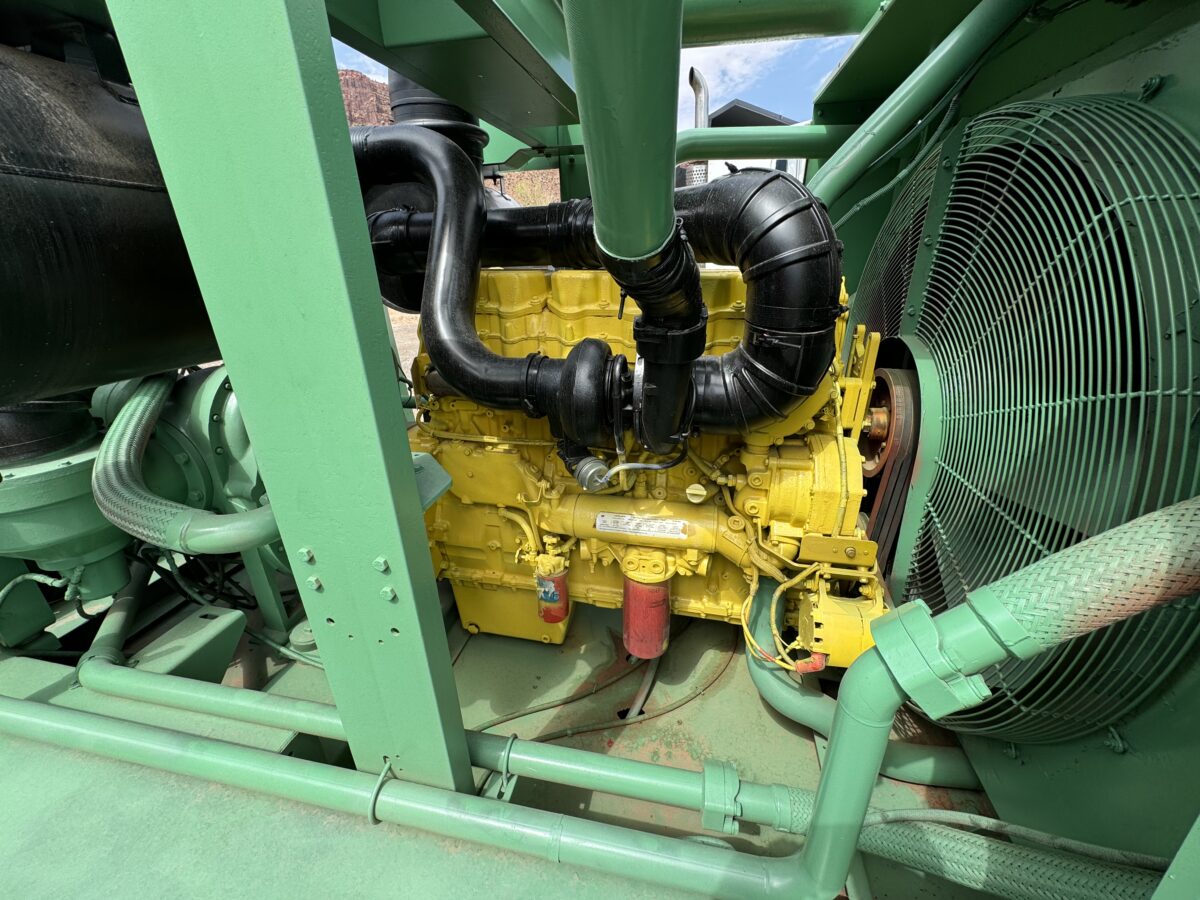 2005 Sullair 1150 x 350 Air Compressor - Beeman Equipment Sales