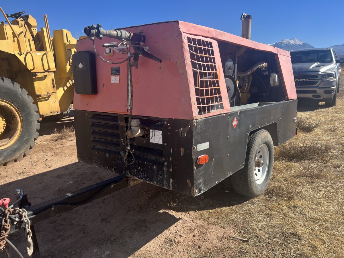 Air Compressors - Beeman Equipment Sales