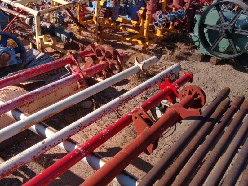 Misc. Drilling Parts - Beeman Equipment Sales