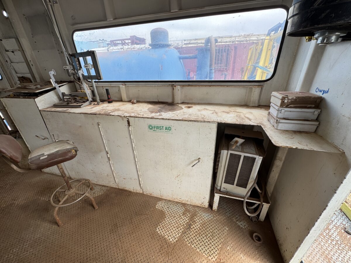 Crew House - Beeman Equipment Sales