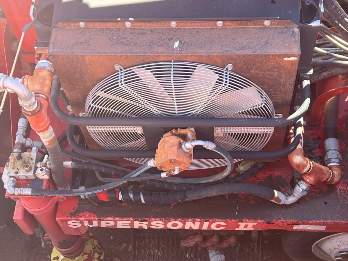 2006 Supersonic II Drill Rigs - Beeman Equipment Sales