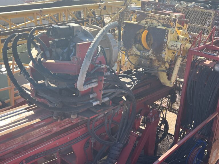 2006 Supersonic II Drill Rigs - Beeman Equipment Sales