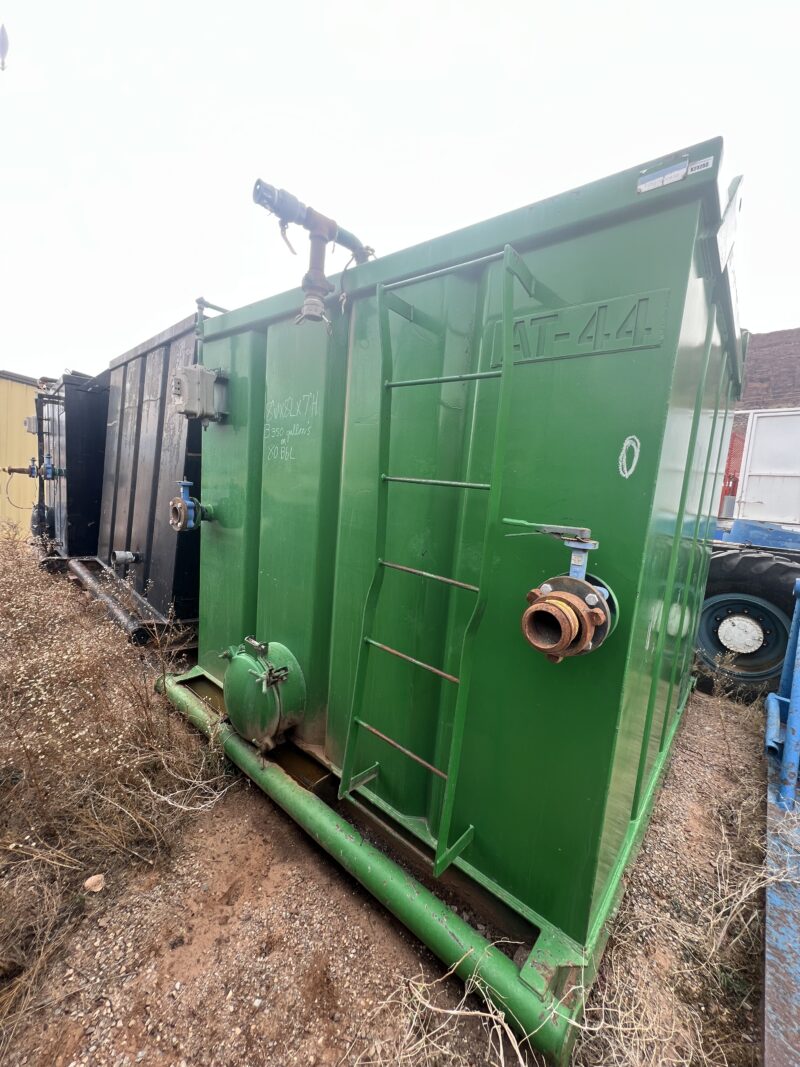 Mud Mixing Systems - Beeman Equipment Sales