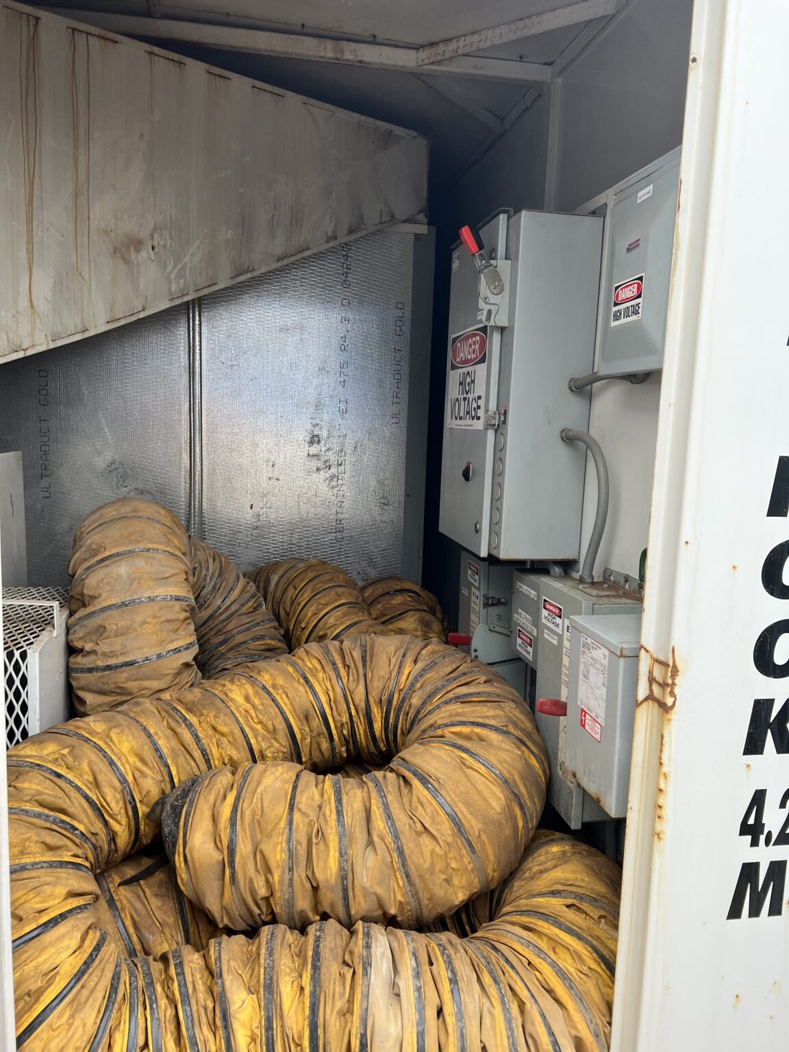 Chinook Rig Heater - Beeman Equipment Sales