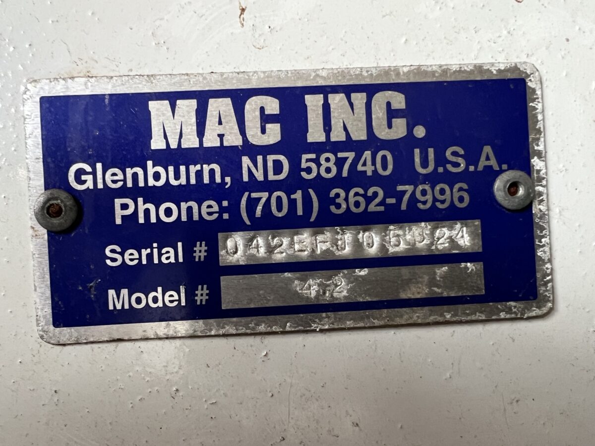 Chinook Rig Heater - Beeman Equipment Sales