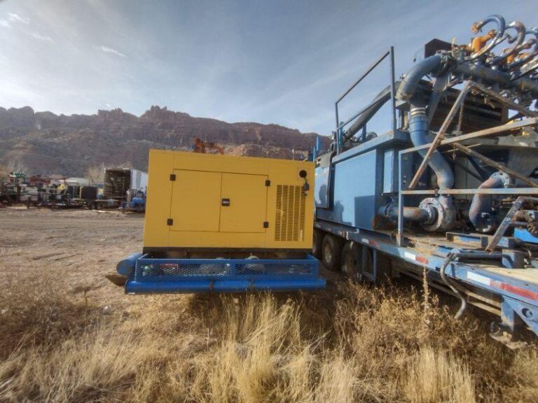 American Augers MCM 2000 Mud Mixing System - Beeman Equipment Sales