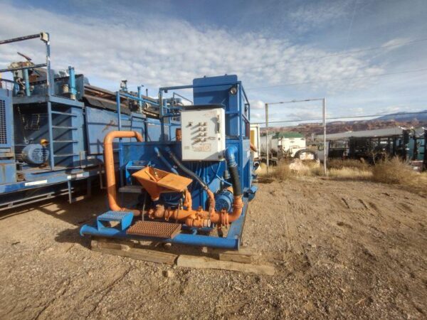 American Augers MCM 2000 Mud Mixing System - Beeman Equipment Sales