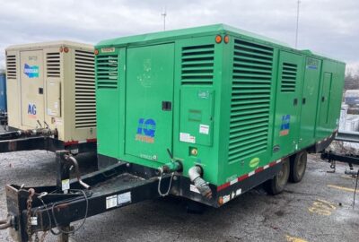 2014 Doosan 1170/350 Air Compressor - Beeman Equipment Sales
