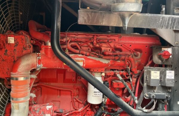 2014 Doosan 1170/350 Air Compressor - Beeman Equipment Sales