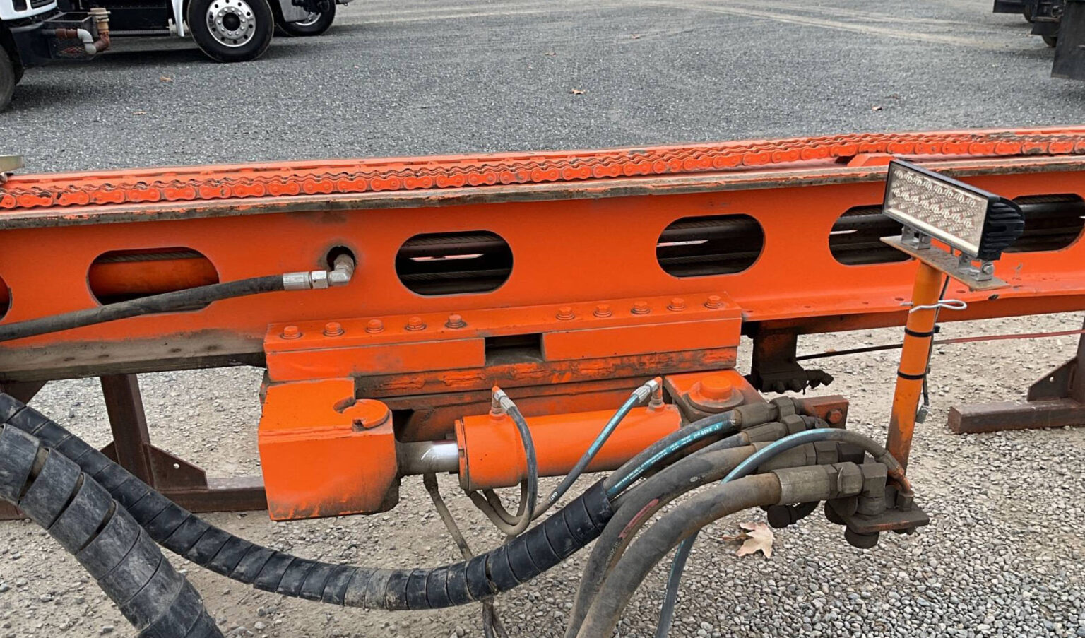 1998 Lo Drill Foundation Rig - Beeman Equipment Sales