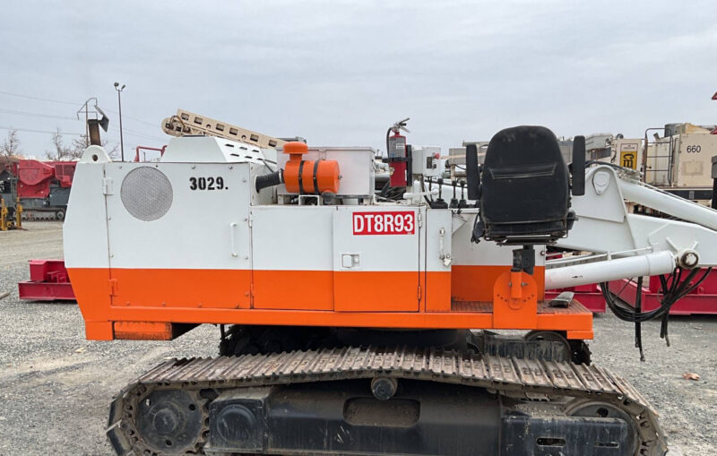 1998 Lo Drill Foundation Rig - Beeman Equipment Sales