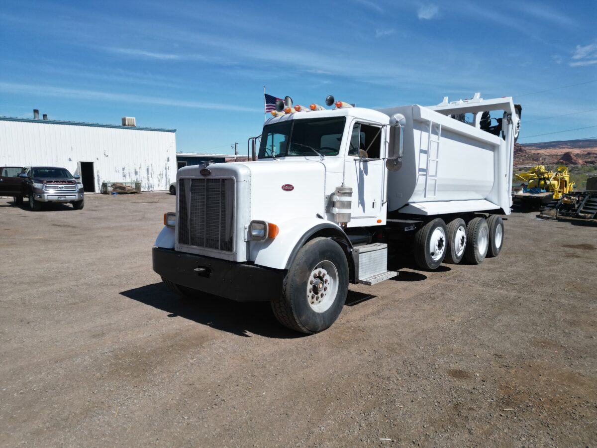 1988 Peterbilt 357 - Beeman Equipment Sales