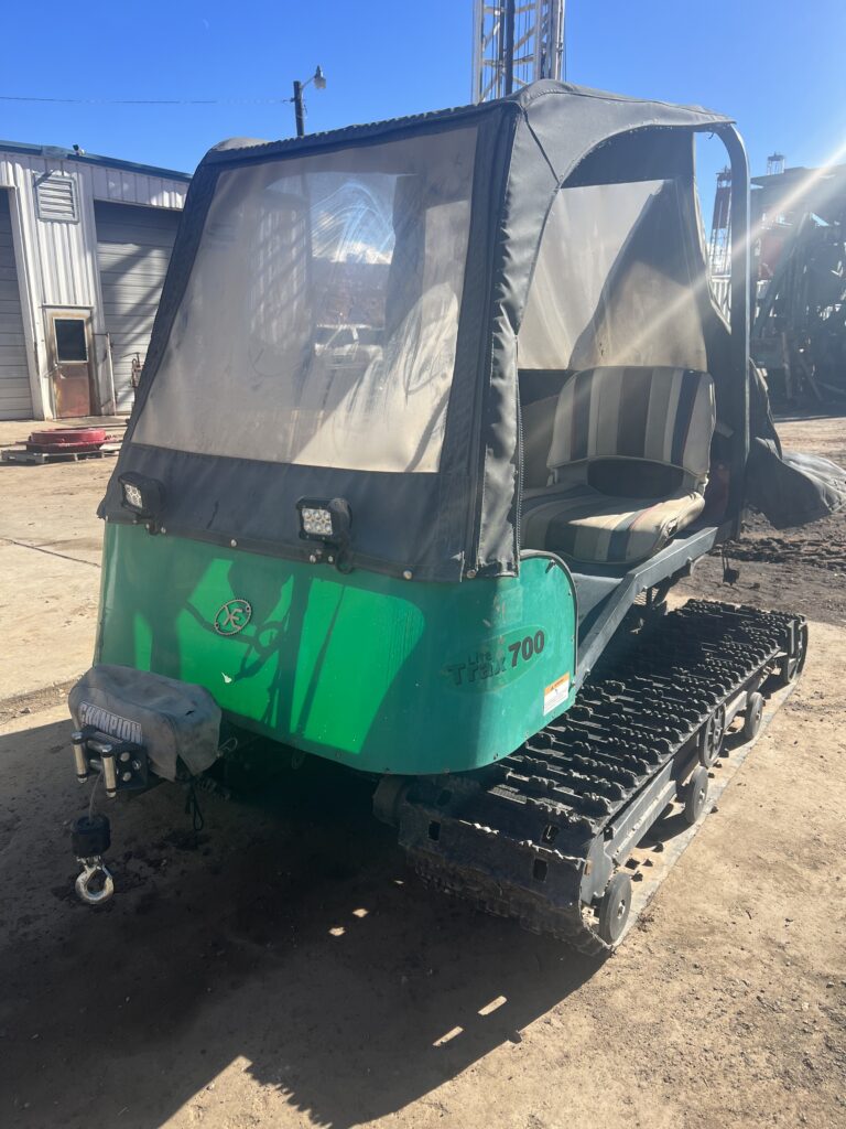 Lite Trax 700 Snowcat - Beeman Equipment Sales