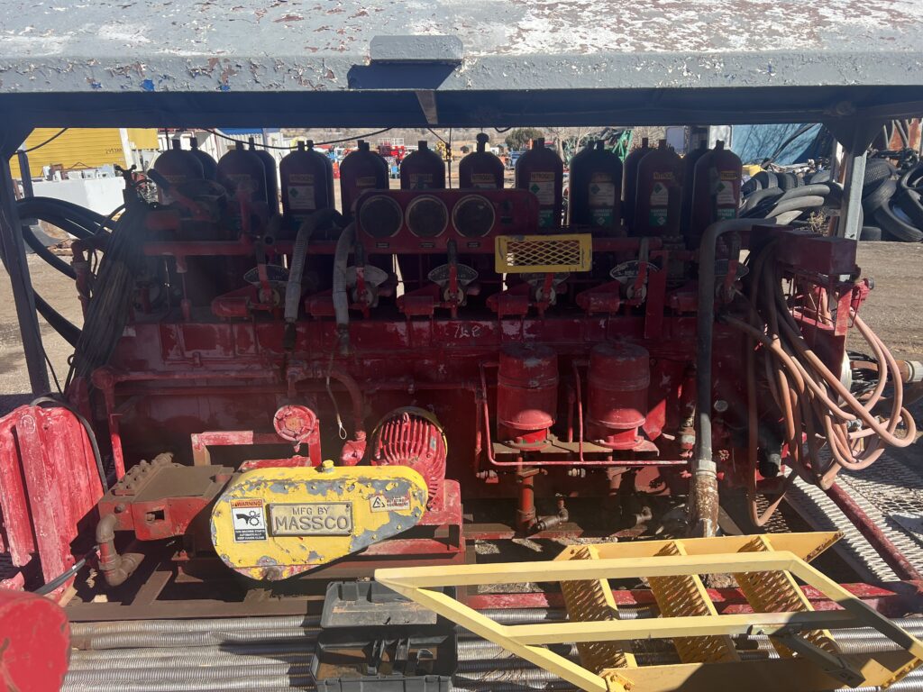 Koomey / Closing Unit - Beeman Equipment Sales