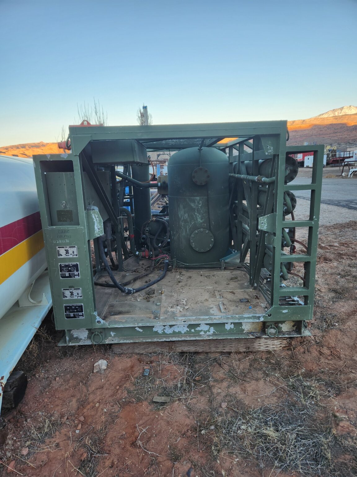 Reverse Osmosis Water Purification Unit - Beeman Equipment Sales