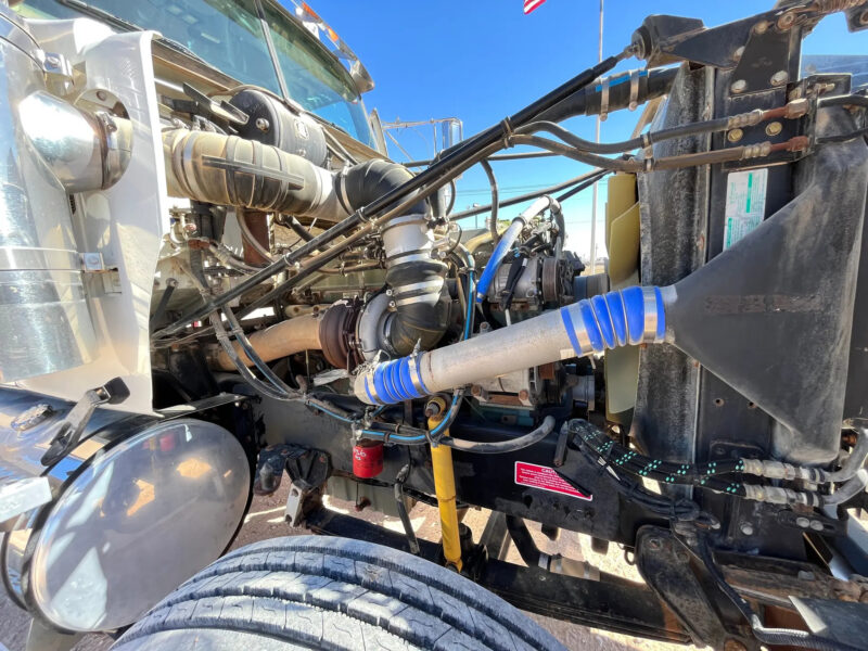 2007 Western Star Cab Truck - Beeman Equipment Sales