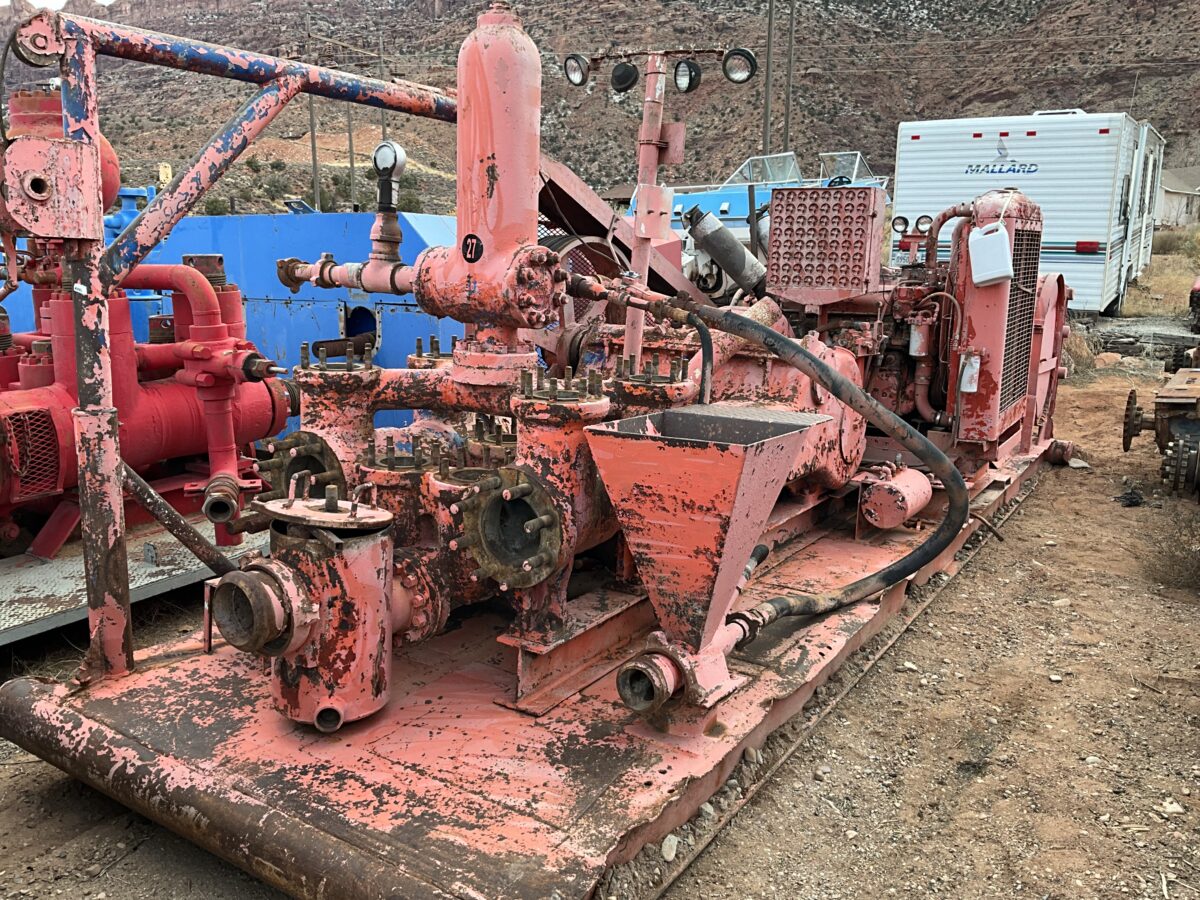 Mud Pumps - Beeman Equipment Sales