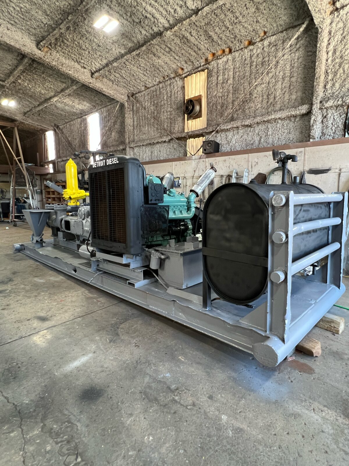 Mud Pumps - Beeman Equipment Sales