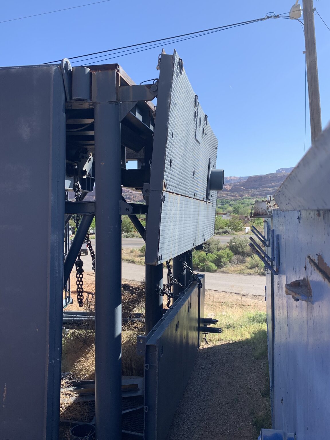 Substructure - Beeman Equipment Sales