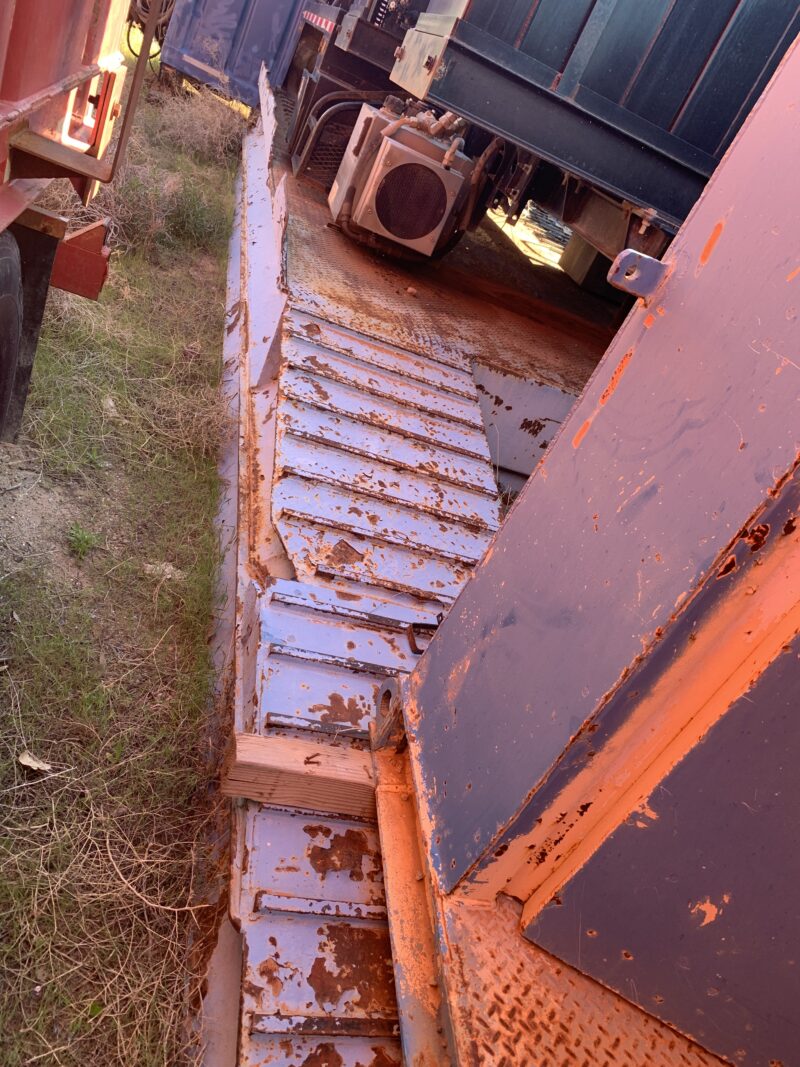Partial / Ramp Substructure - Beeman Equipment Sales