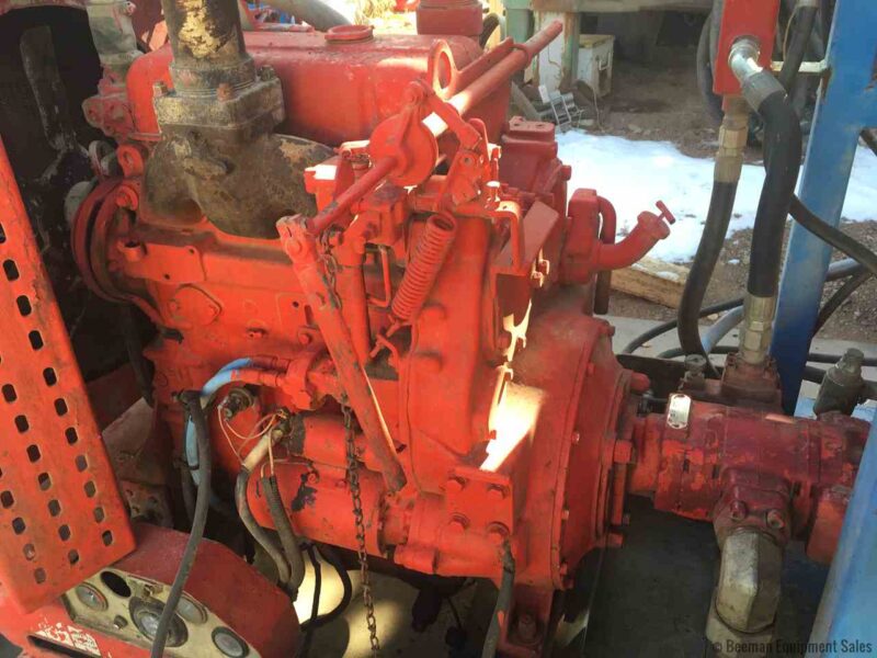2000 Detroit Hydraulic Power Unit - Beeman Equipment Sales