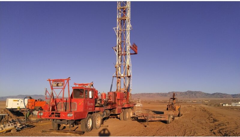 Drill Rigs - Beeman Equipment Sales
