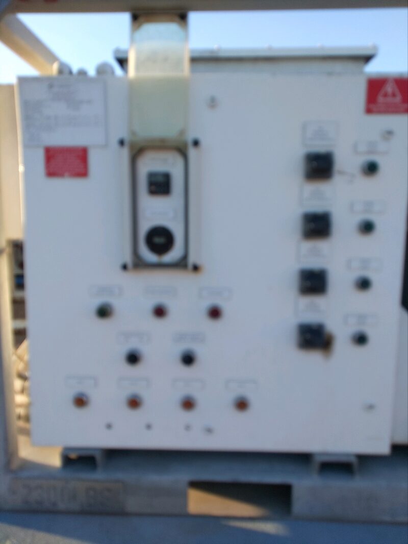 CAHILL 150KW Rig Air Heater - Beeman Equipment Sales