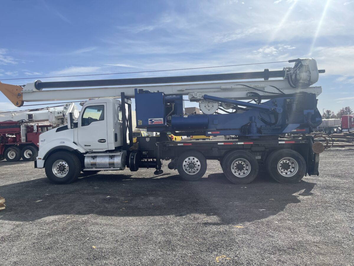 Drill Rigs - Beeman Equipment Sales