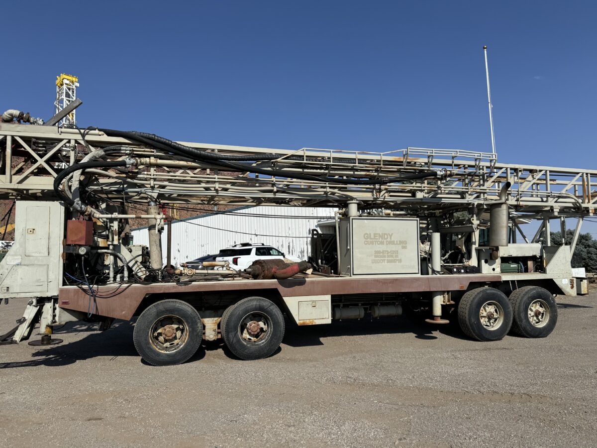 Drill Rigs - Beeman Equipment Sales