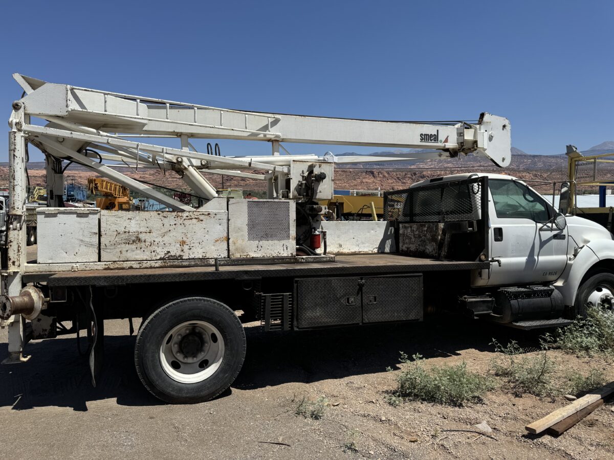 Pump Hoist Rigs – Beeman Equipment Sales