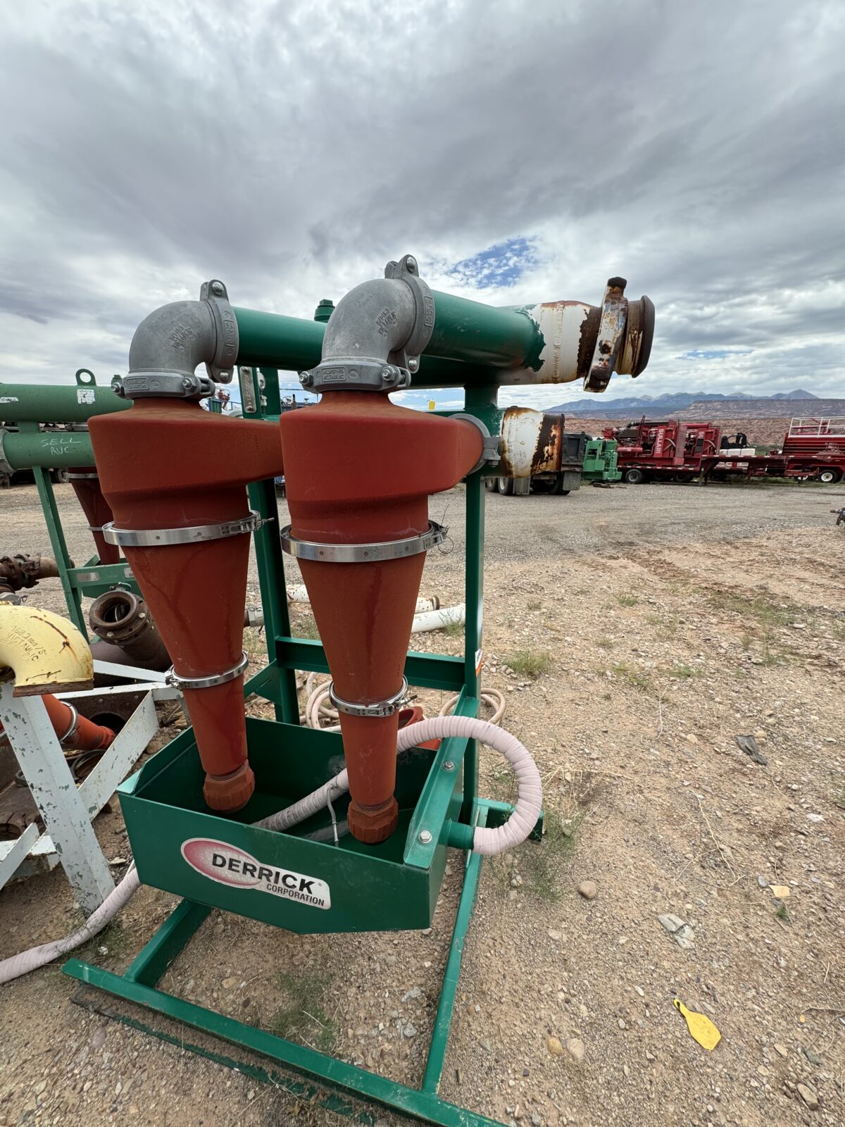 Solids Separation Equipment - Beeman Equipment Sales